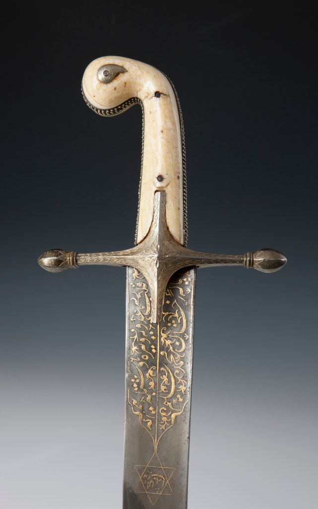 Sword of the month May 2024: Estoc, early 1500s – THE GLADIOLOGICAL