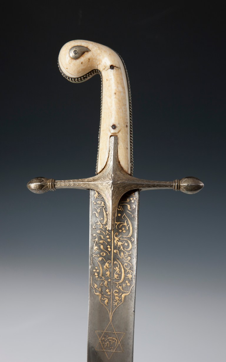 Sword of the month May 2024: Estoc, early 1500s – THE GLADIOLOGICAL